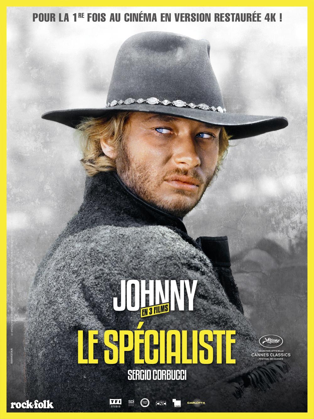 Le Spécialiste film de 1969