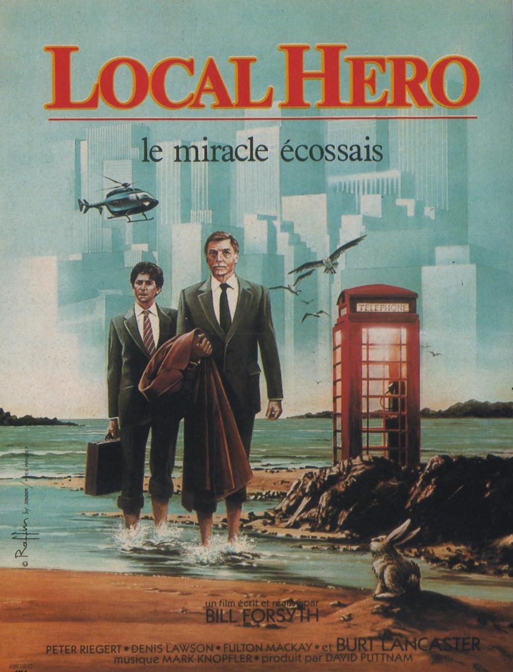 Local Hero, film de 1983