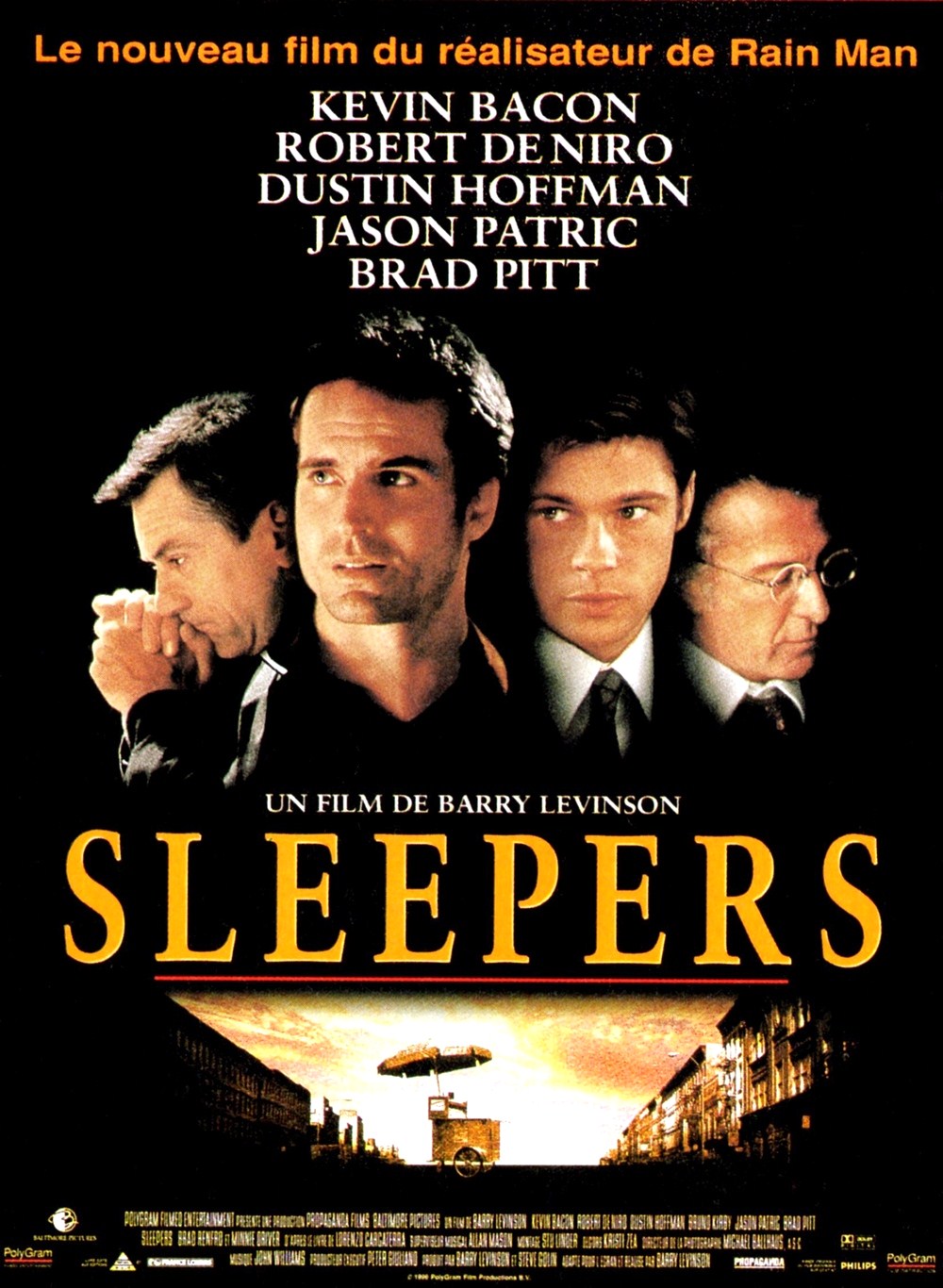 Sleepers, film de 1996
