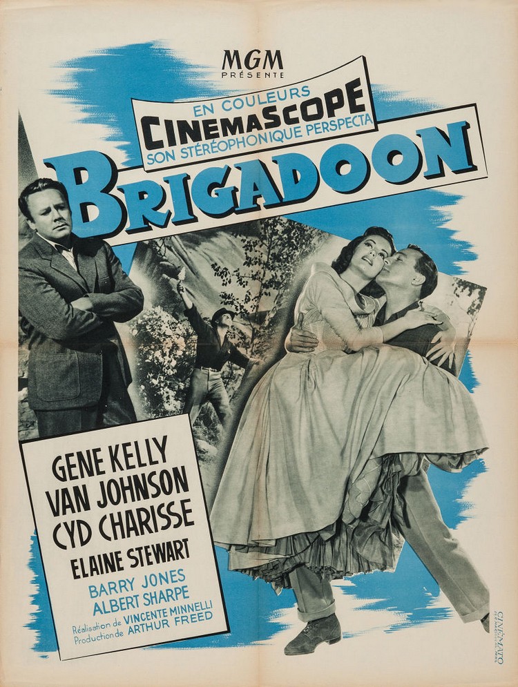 Brigadoon, film de 1954
