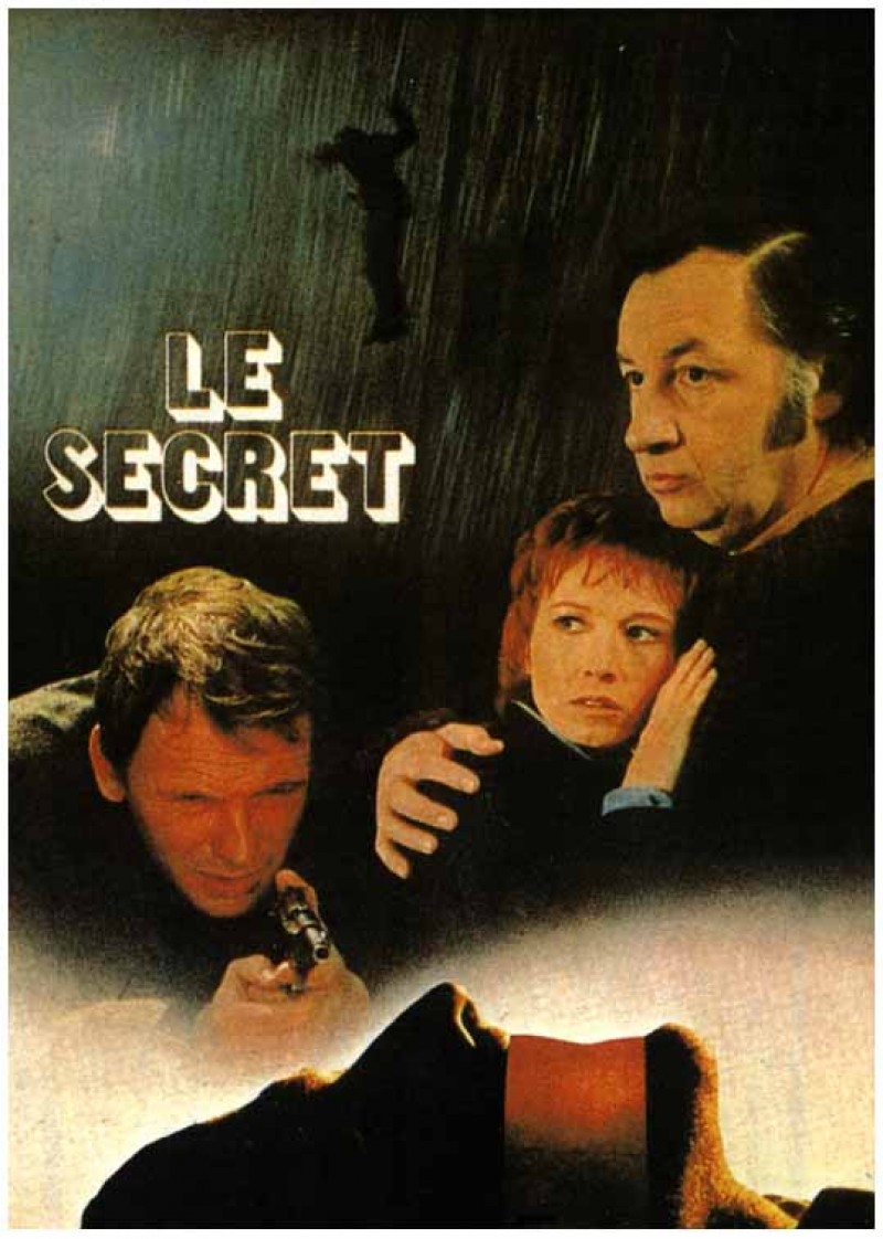 Le Secret, film de 1974