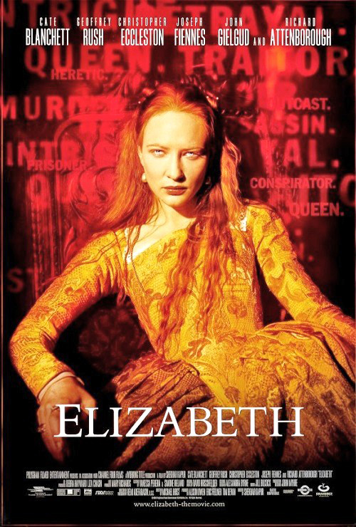 Elizabeth, film de 1998