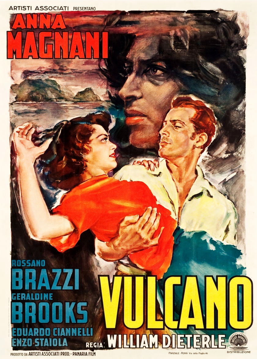 Vulcano, film de 1949