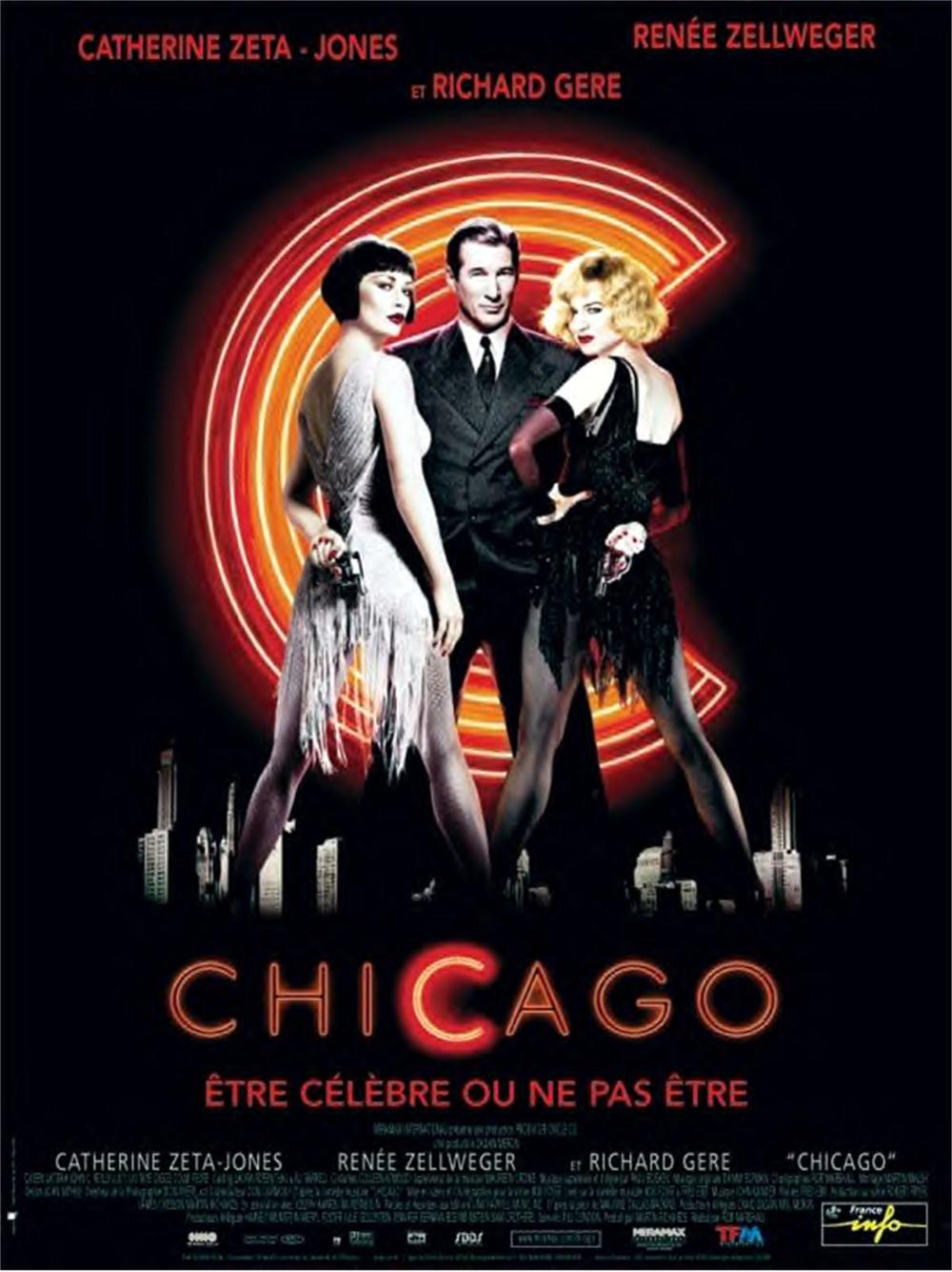 Chicago, film de 2002