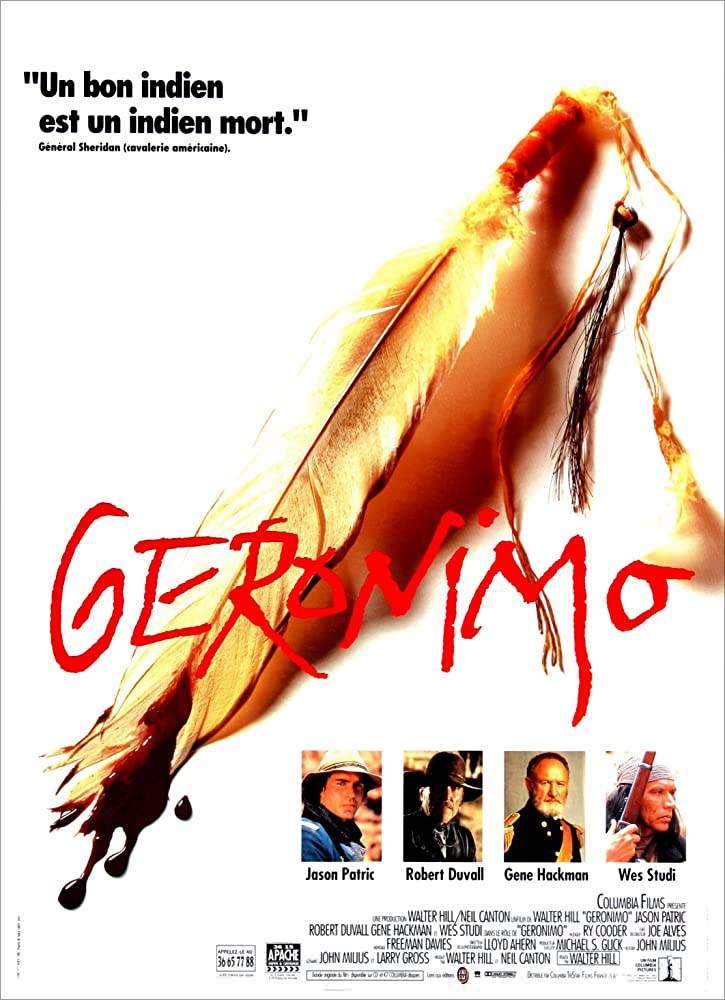 Geronimo, film de 1993