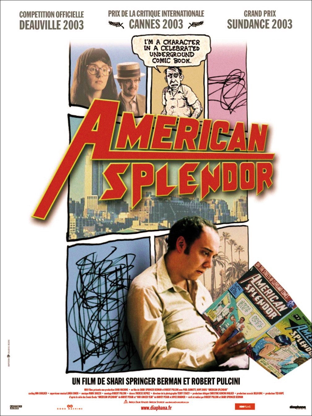 American Splendor, film de 2003
