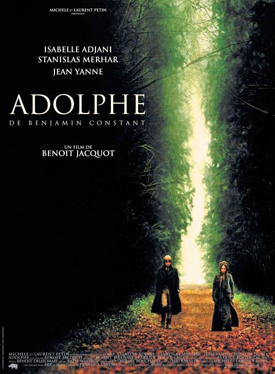 Adolphe, film de 2002