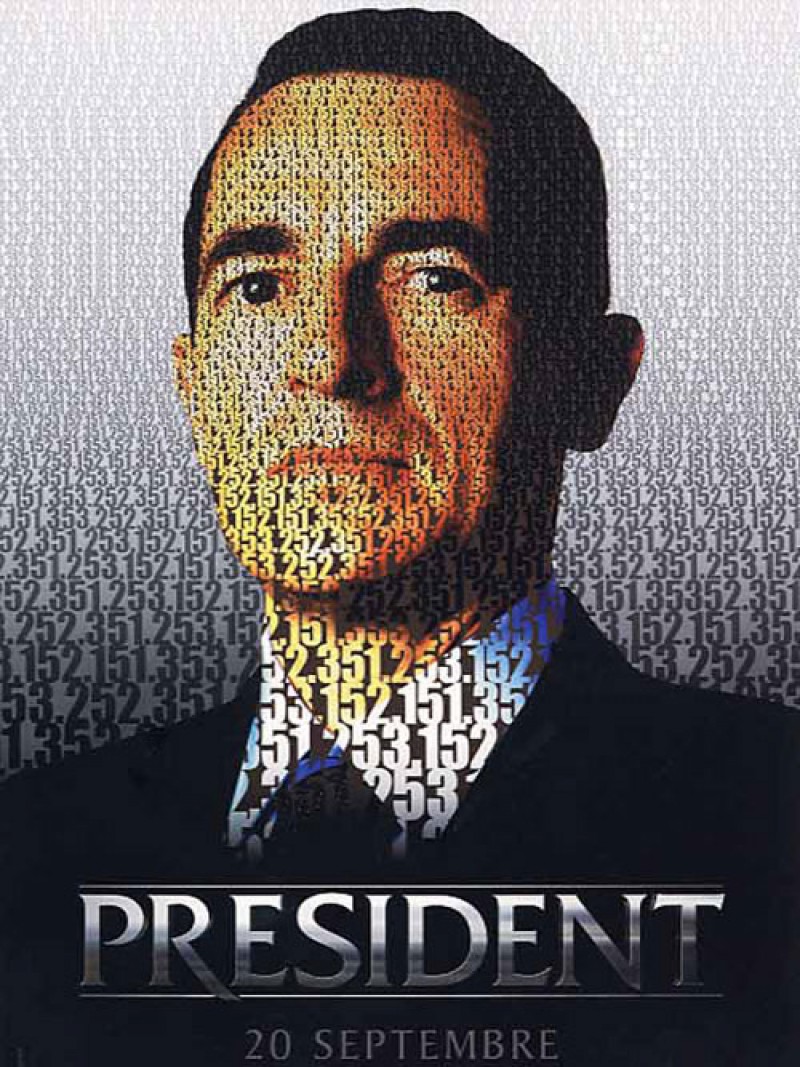 Président, film de 2005