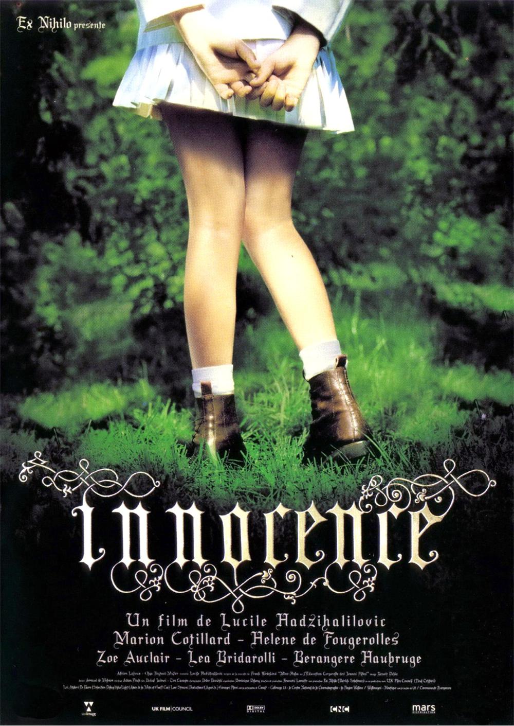 Innocence, film de 2004