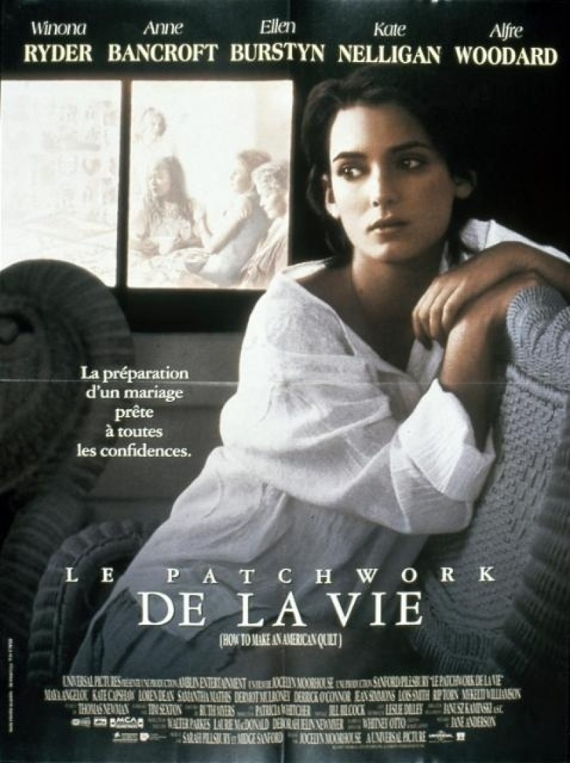 Le Patchwork de la vie, film de 1995