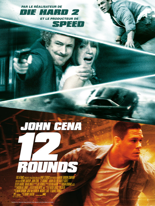 12 rounds, film de 2009