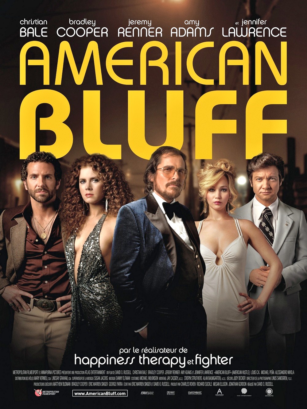 American Bluff, film de 2013