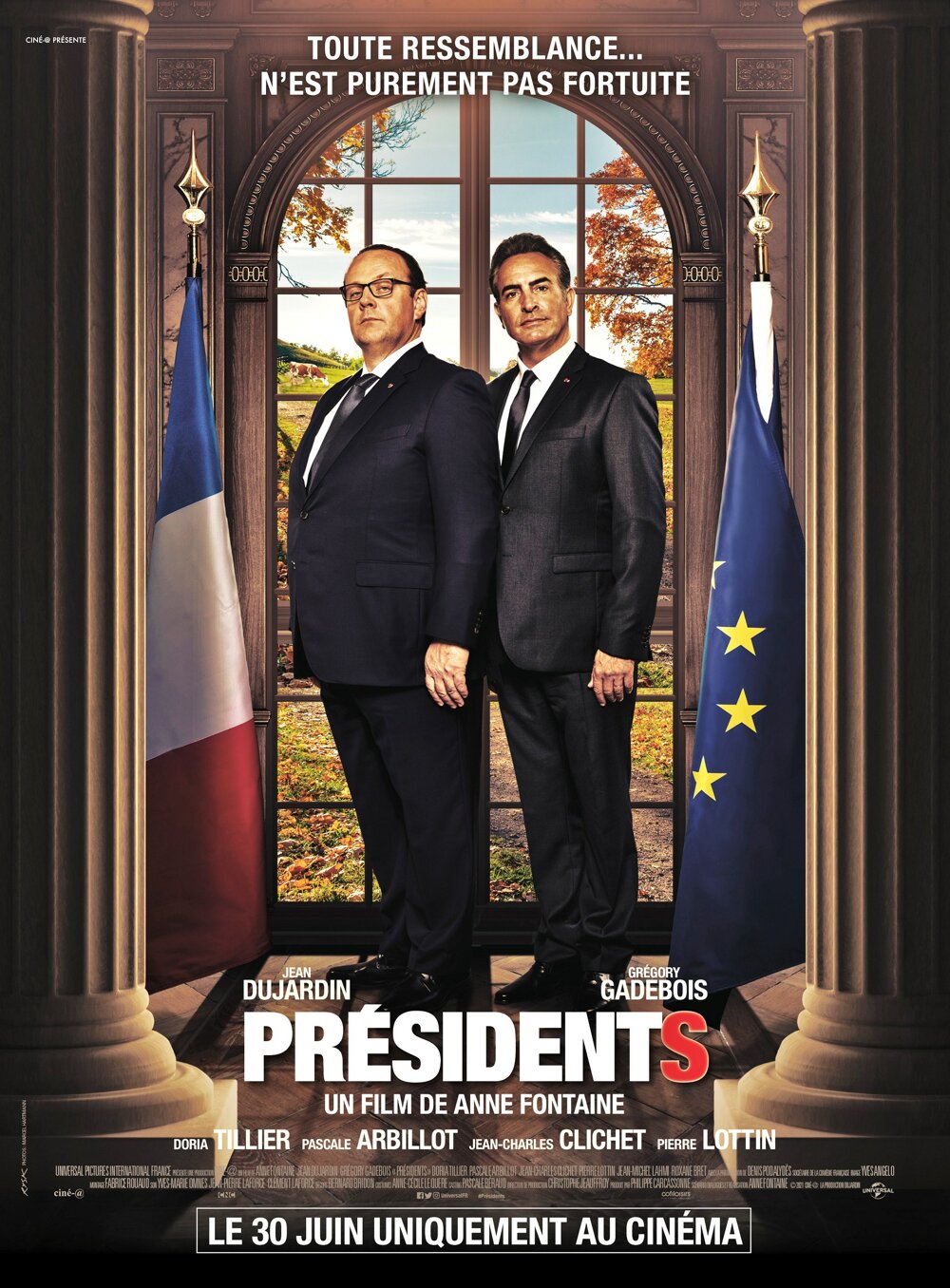Présidents, film de 2020