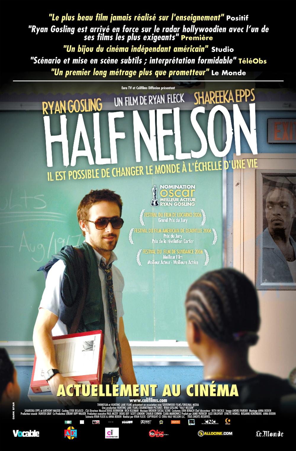Half Nelson, film de 2006