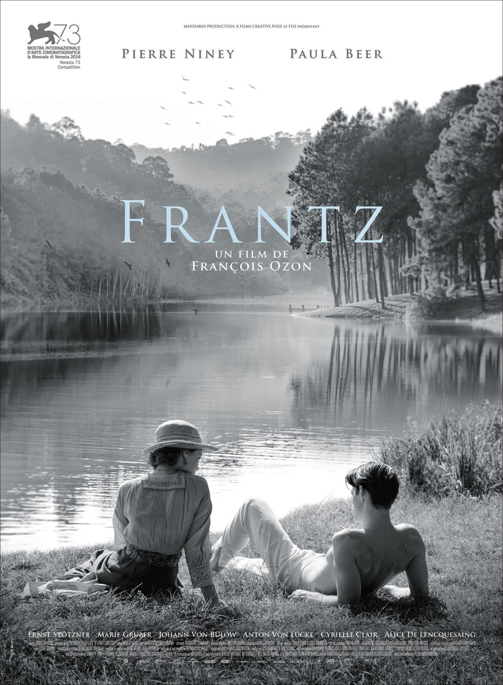 Frantz, film de 2015