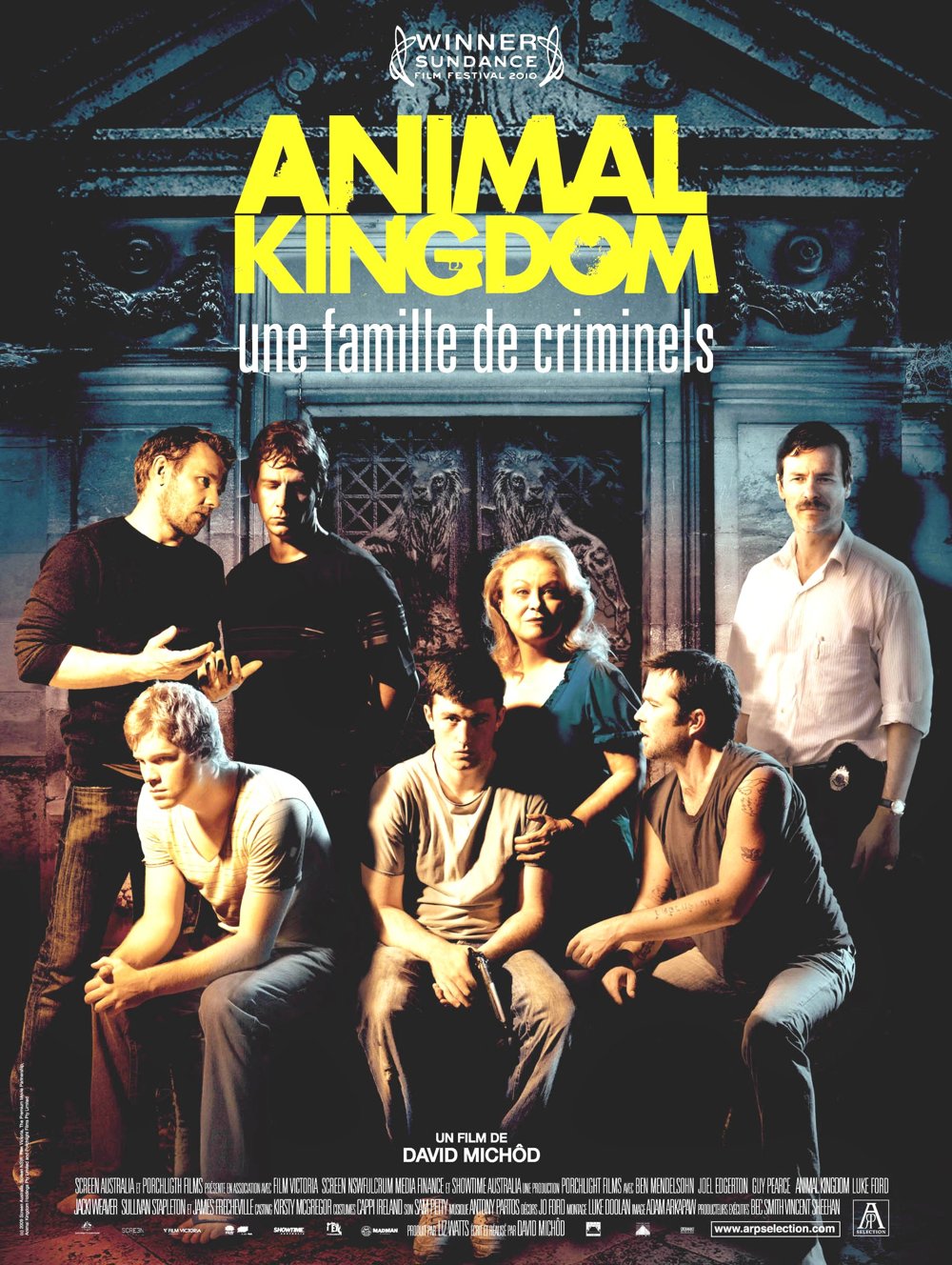 Animal Kingdom, film de 2010