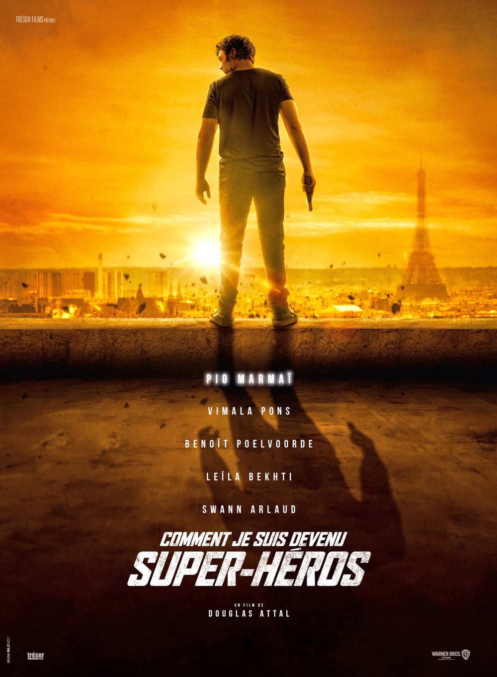 Comment je suis devenu super-héros, film de 2019