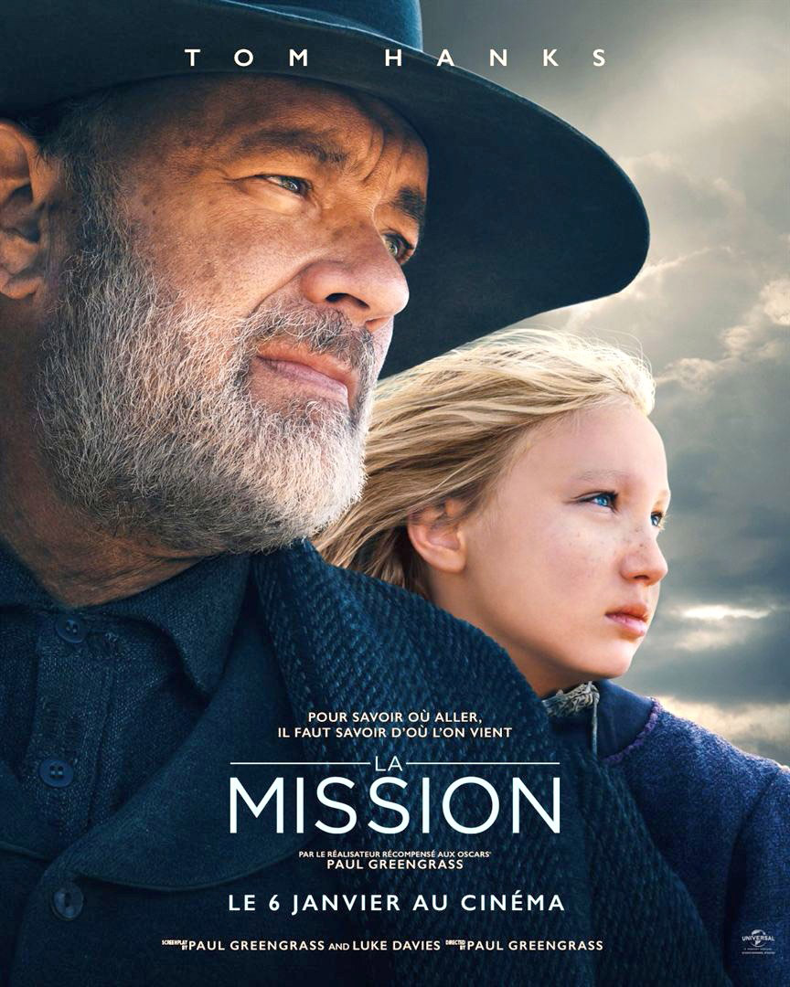 La Mission, film de 2020